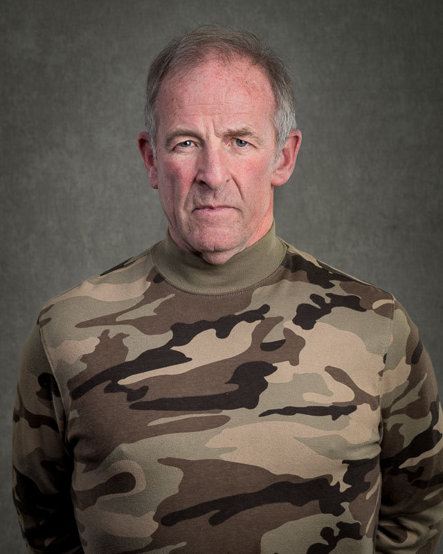 Model & Actor Portfolio - KDG Photography