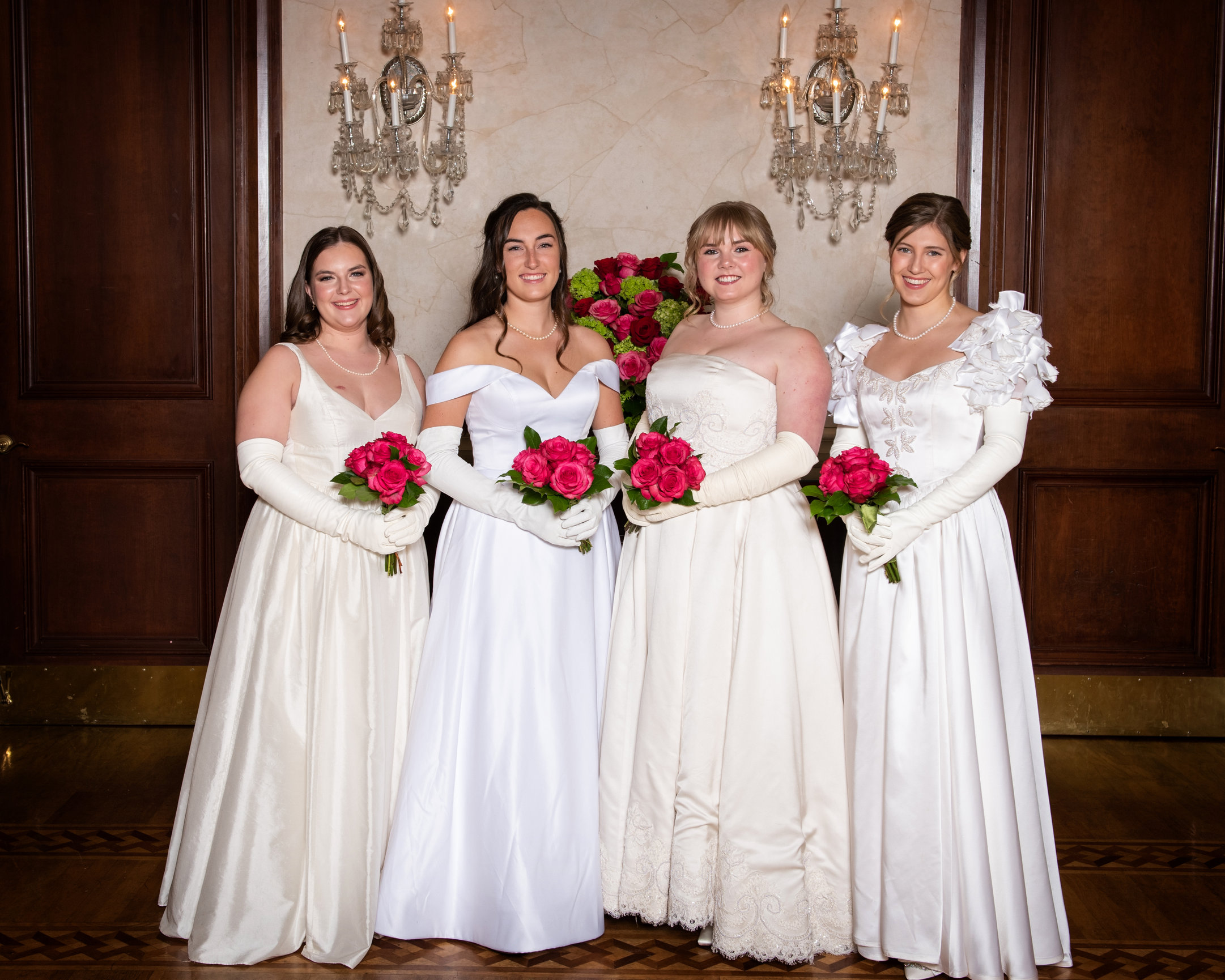Debutante Club celebrates 56 years in High Point - Aesthetic Images ...