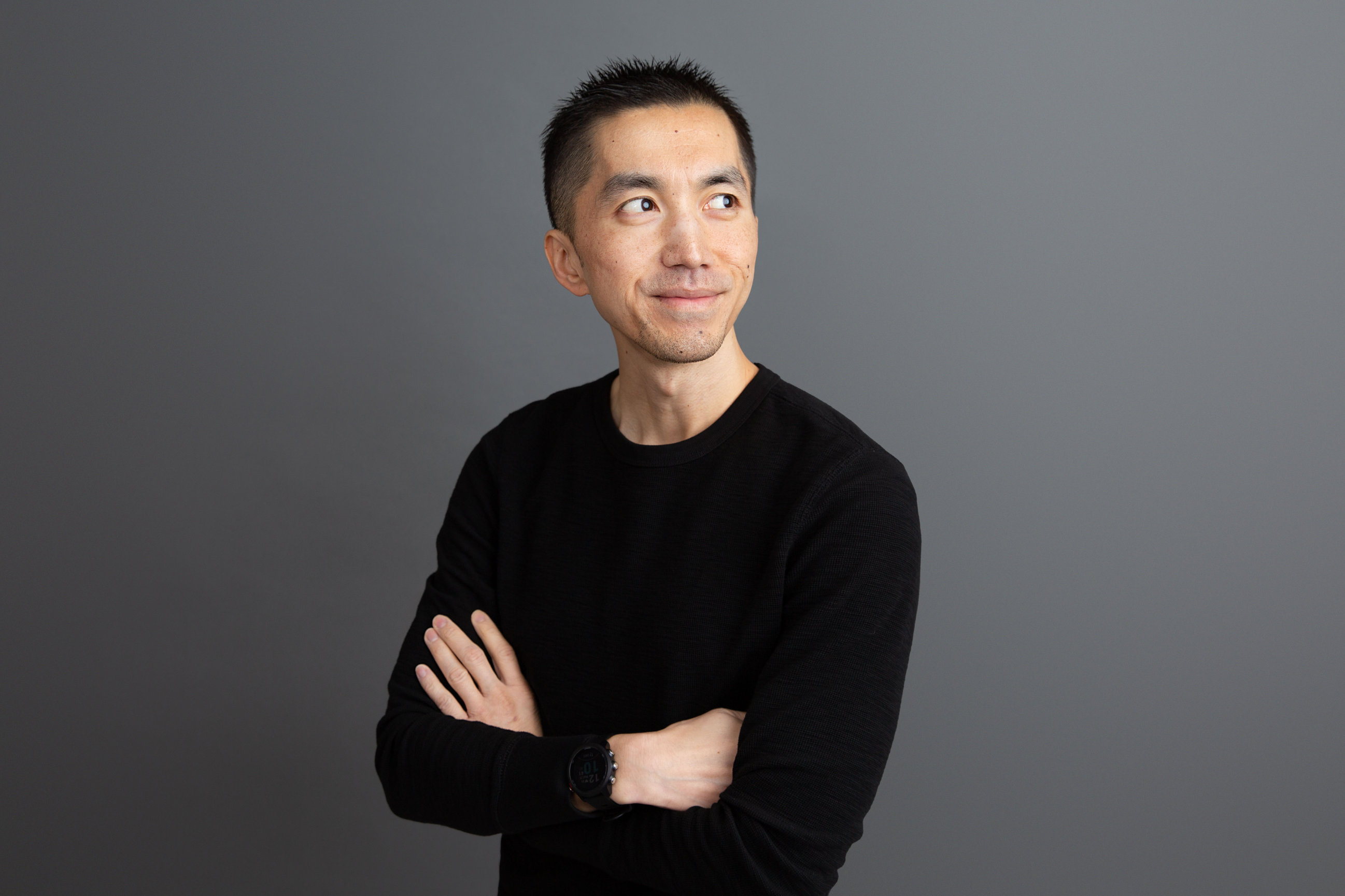 Simon's Headshot Session - Yata Photography