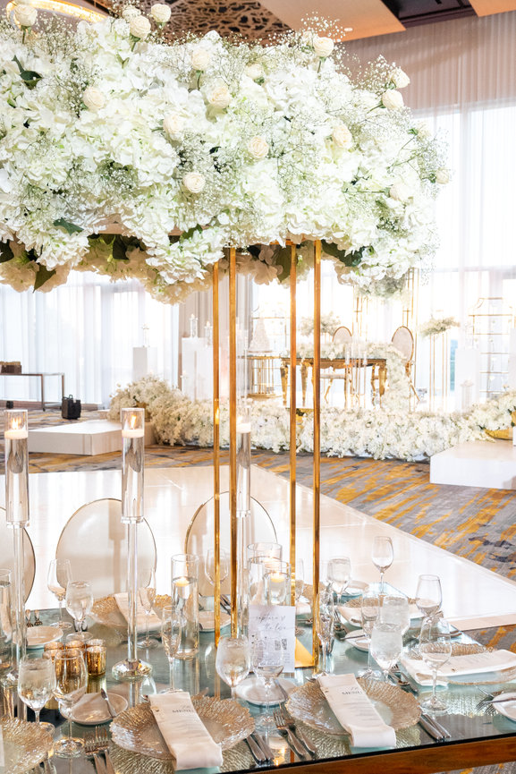 Enhance Moments Photography Reception Gallery | DMV