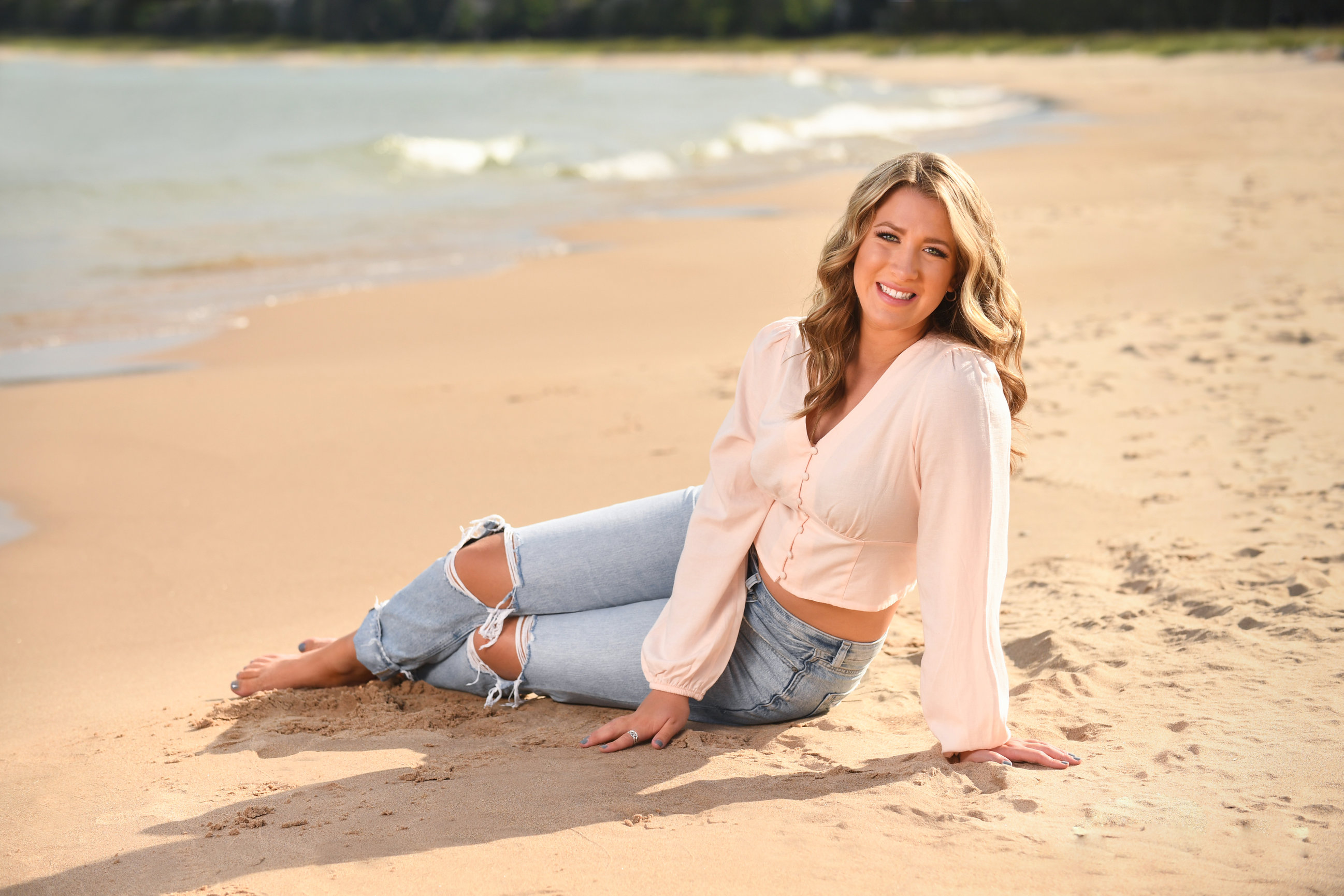 Senior Photographer | Harmann Studios | Green Bay Wisconsin