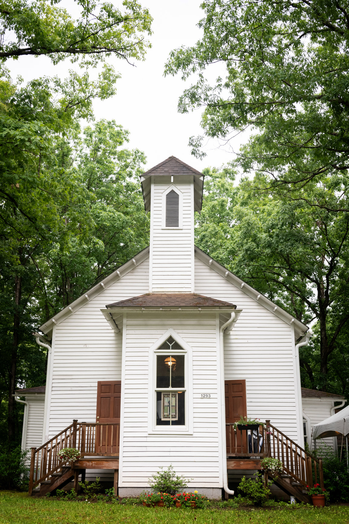 Jim Hart Weds Carla Harper at Davis Chapel - Aesthetic Images Photography