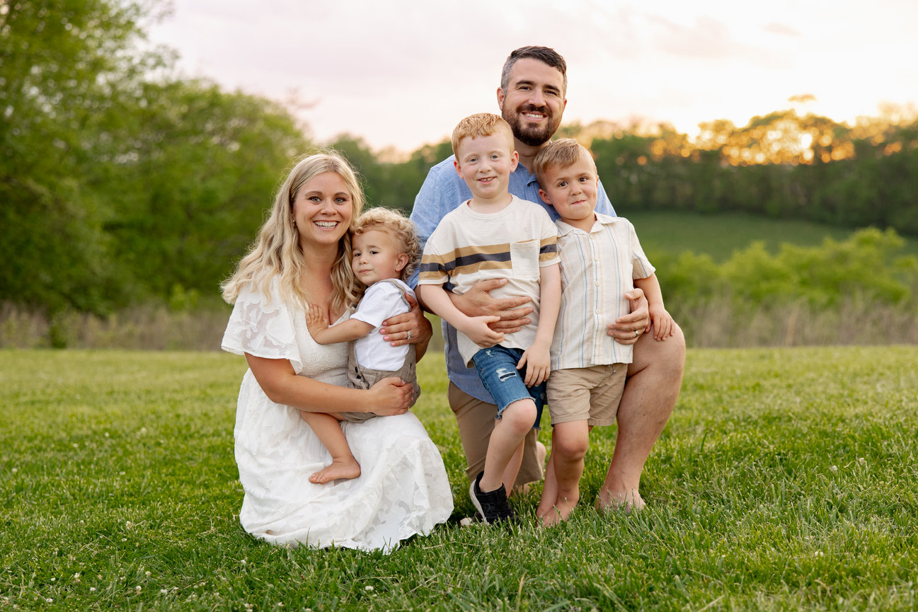 Family, Newborn & Senior Portfolio | Harper Rae Photography