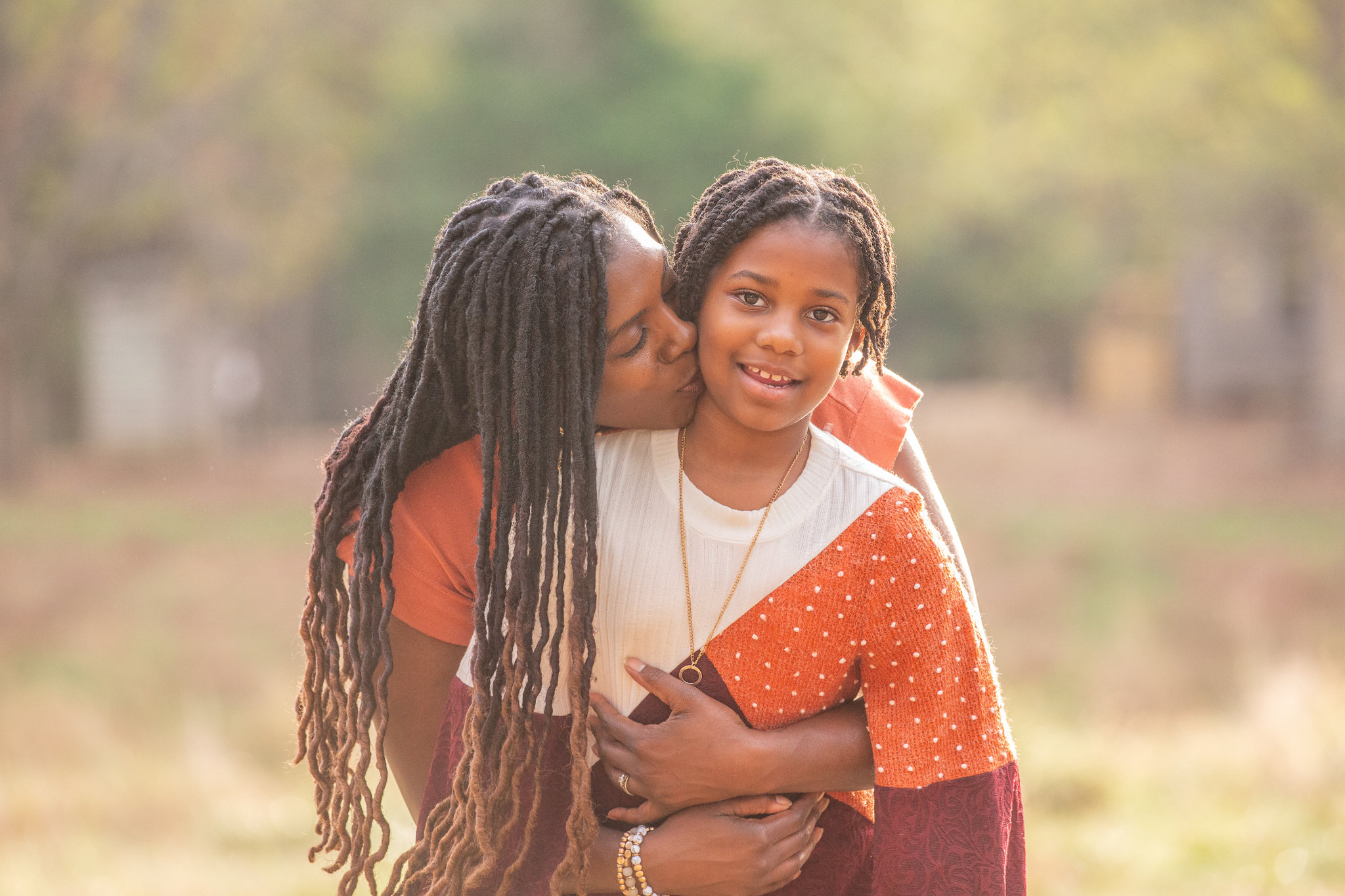 Hill Family Mini Fall Session