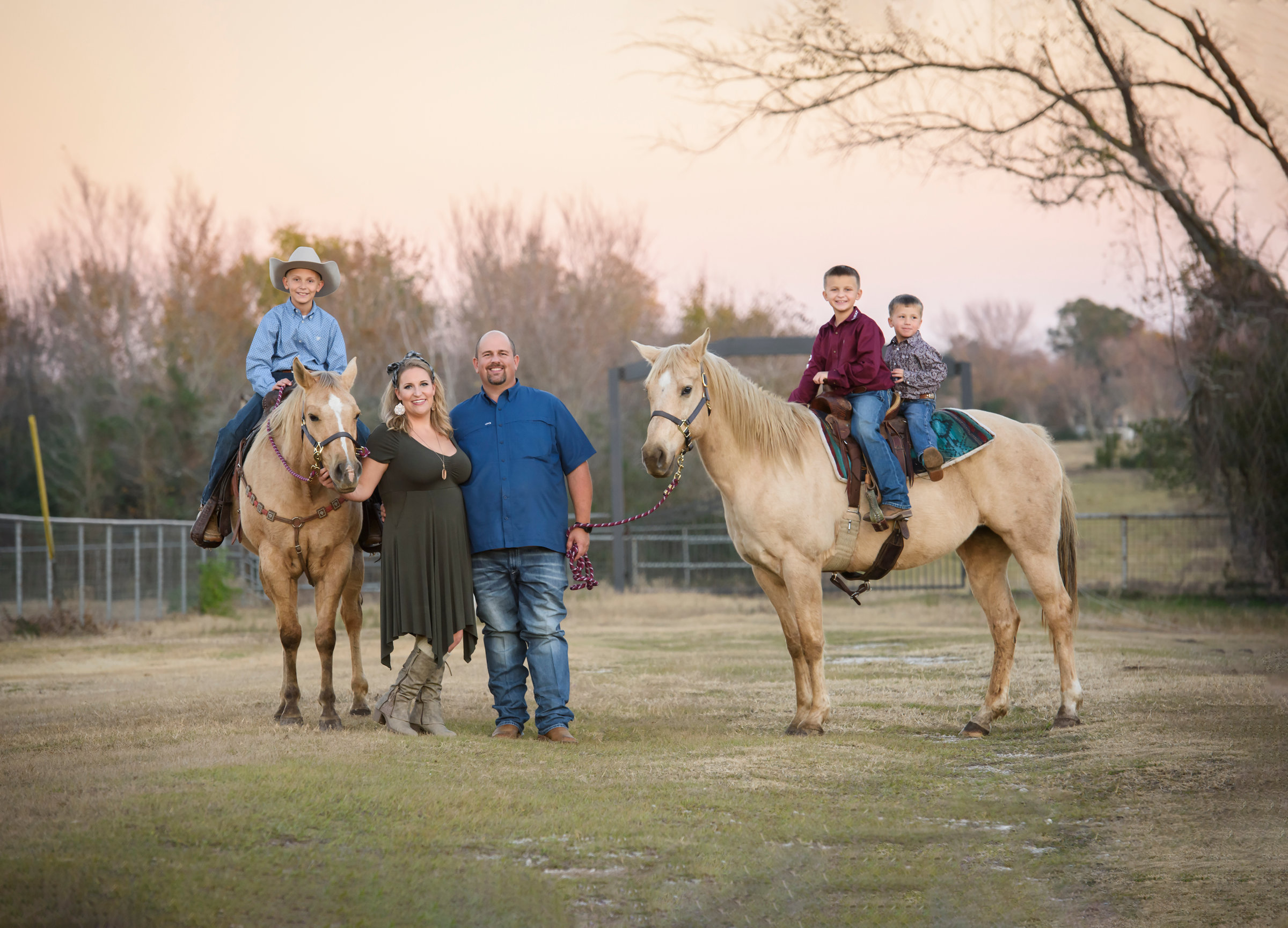 Houston Photography for All Ages | Natural Expressions