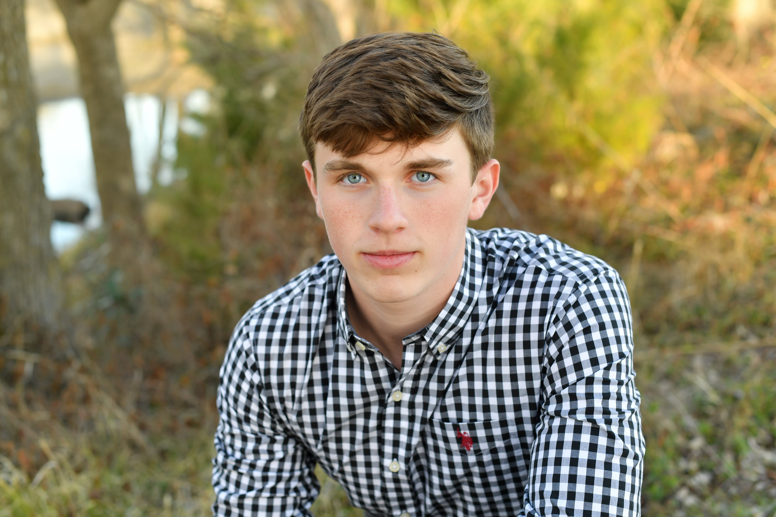 Sam - Forney Senior '21 - Big Shots Photography