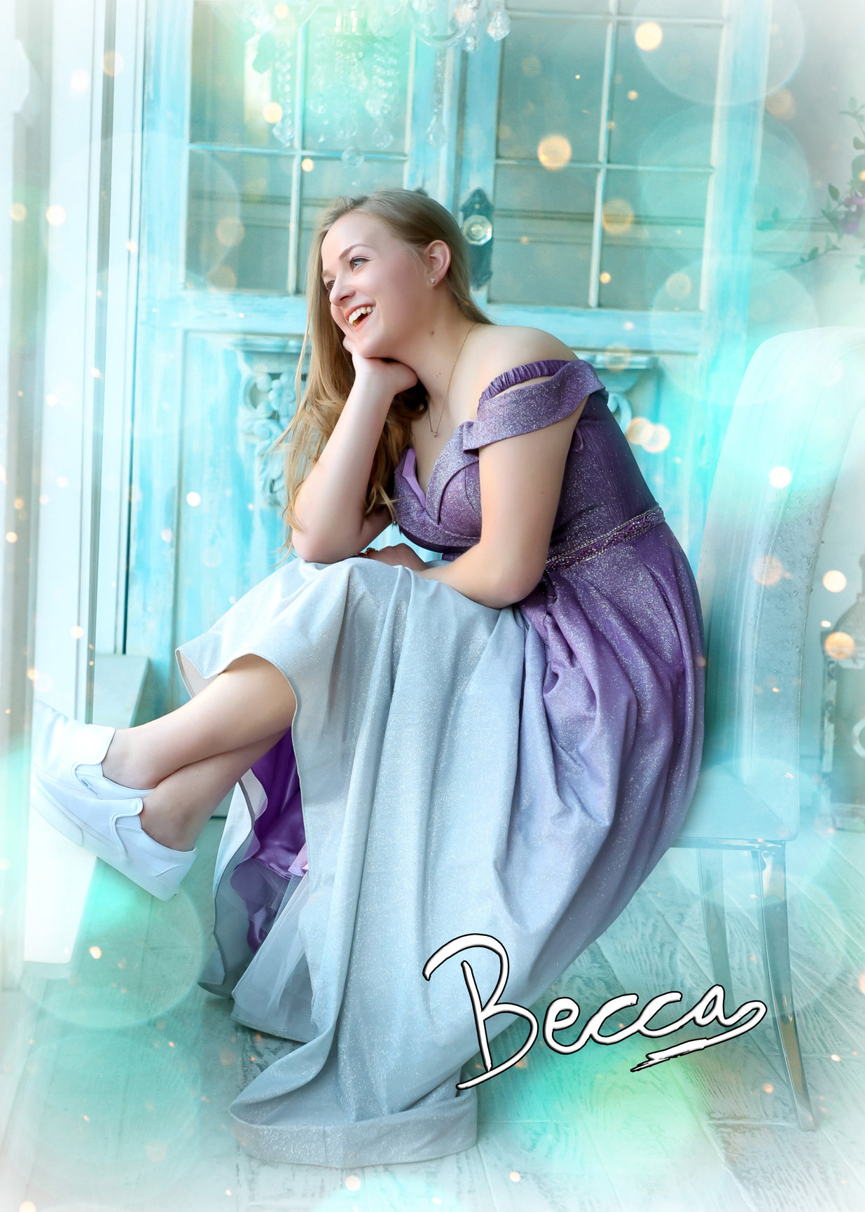 Senior Portraits - William Edwards Photography