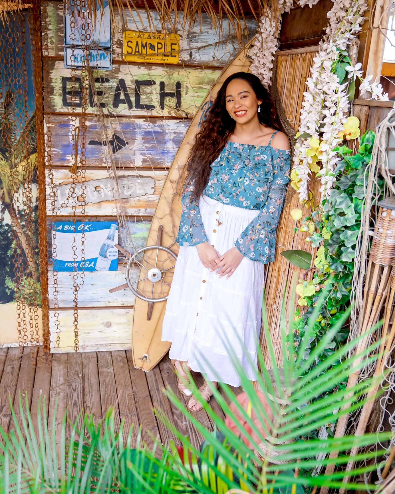 Senior Portraits - William Edwards Photography