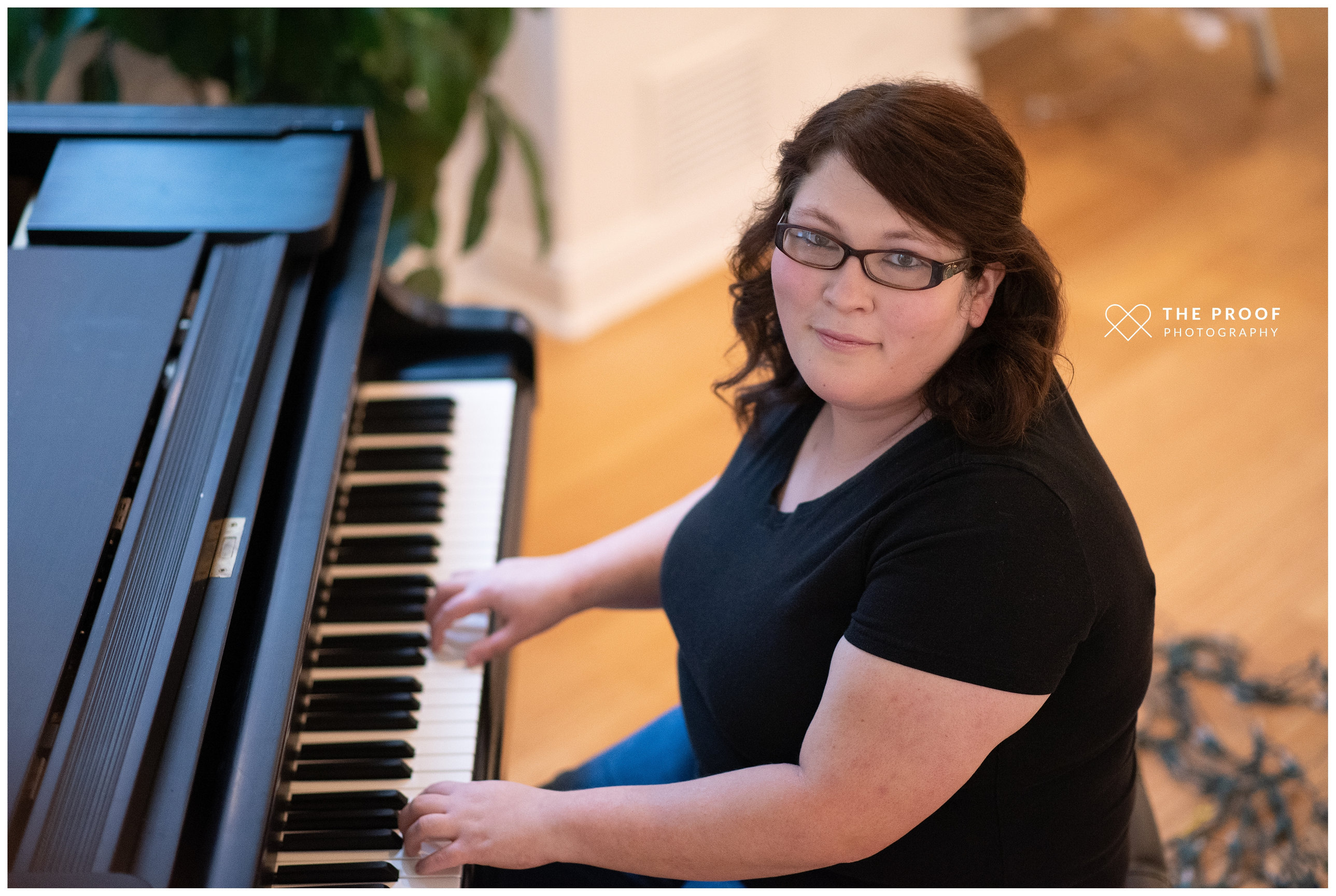 Katelyn - Musician Cover Art Photos - The Proof Photography