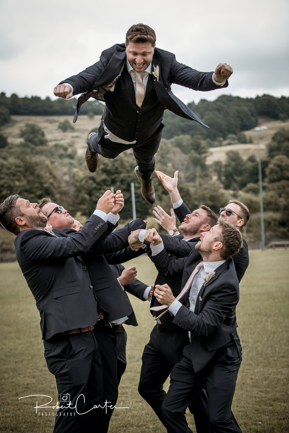 Yorkshire Wedding Photographer | Robert Carter Photography