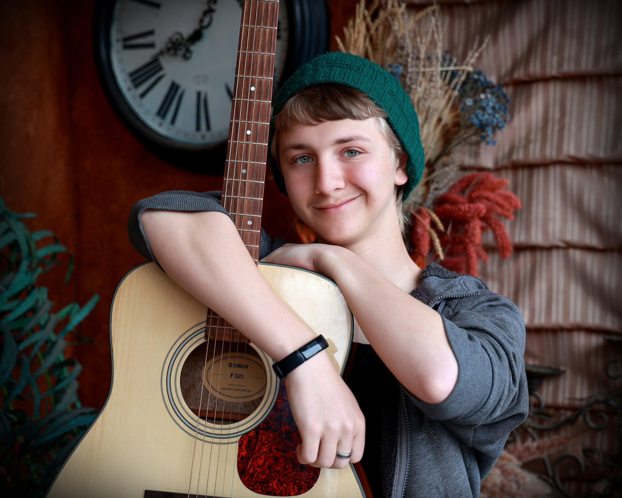 Senior Portraits - William Edwards Photography