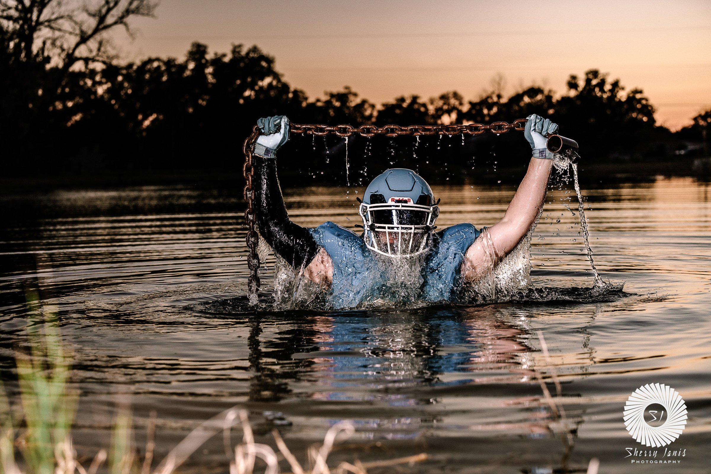 Gavin - Sherry Janis Photography