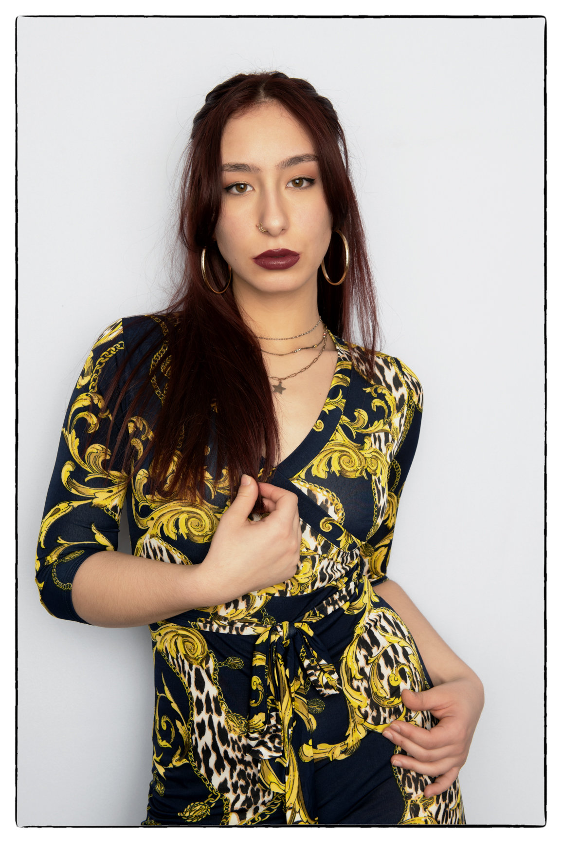 Senior Fashion | Caldwell Senior Photographer | Hannah Judd