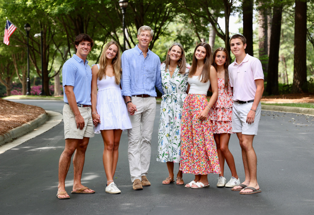 Raleigh NC Family Portraits Gallery | Square One Photography