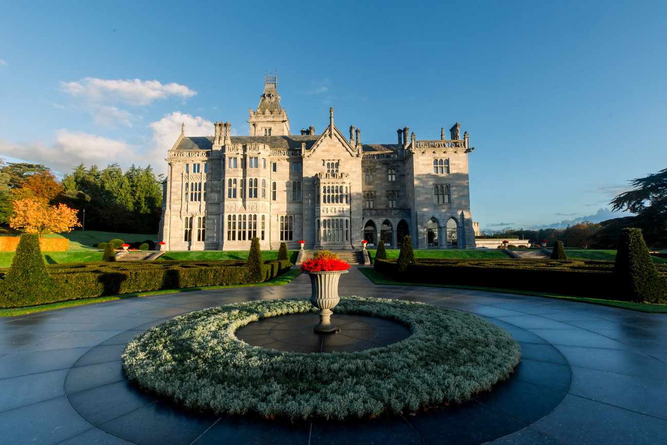 ADARE MANOR - kellie Walsh