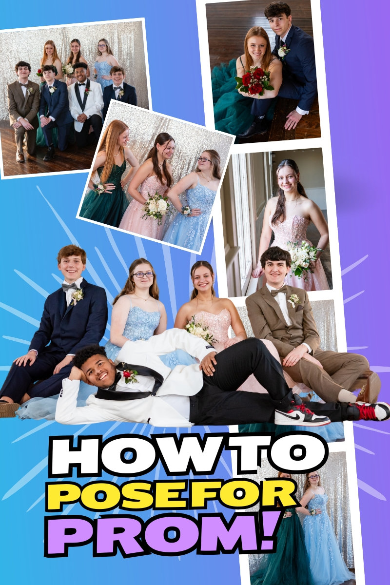 How to Pose for Prom - The Proof Photography