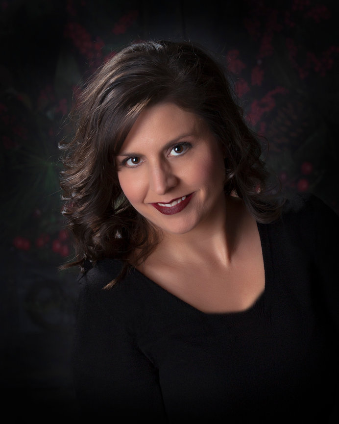 About - Portraits by Michelle