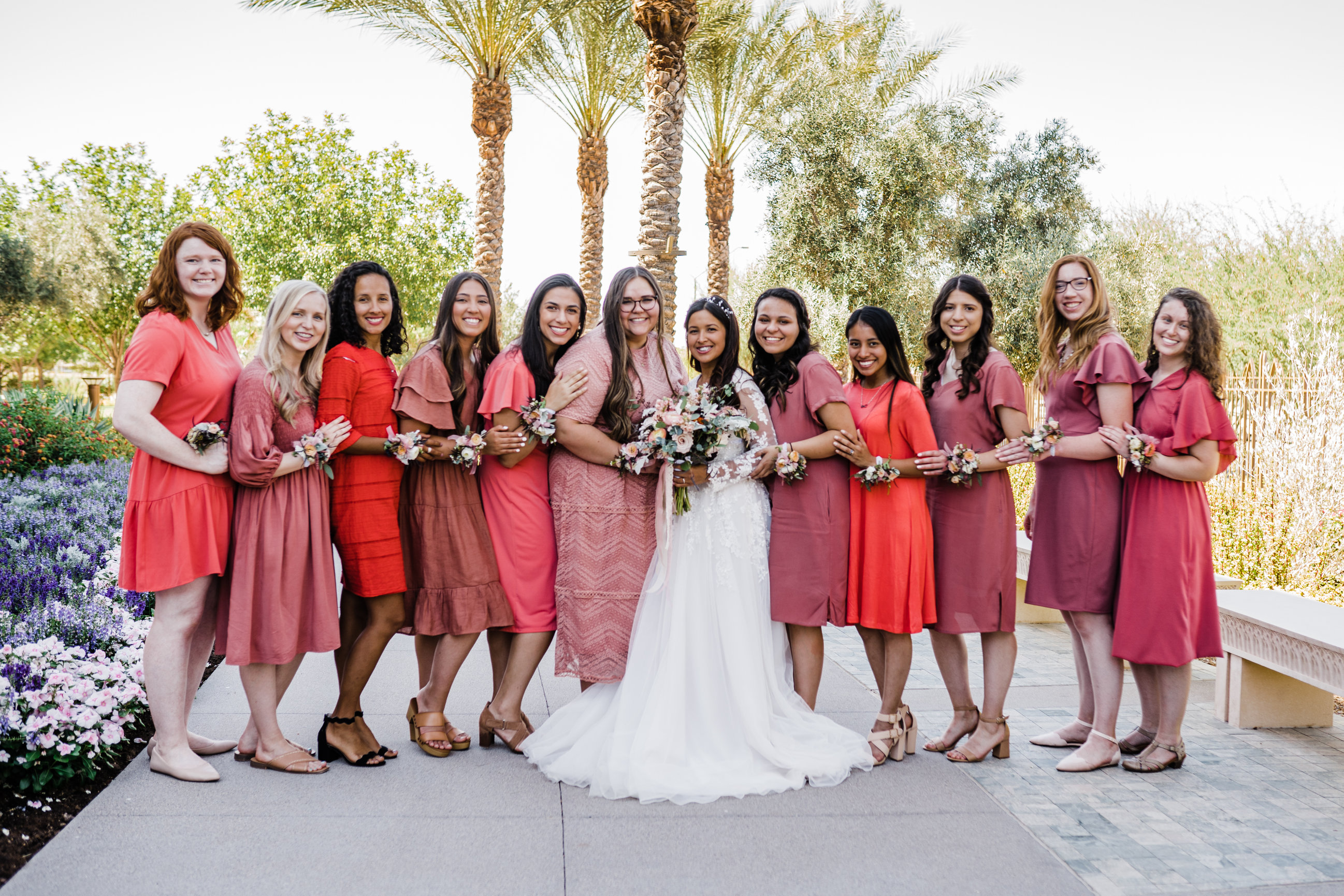 Gilbert Arizona Summer Wedding {J&M} - Meghan Hess Photography Utah ...