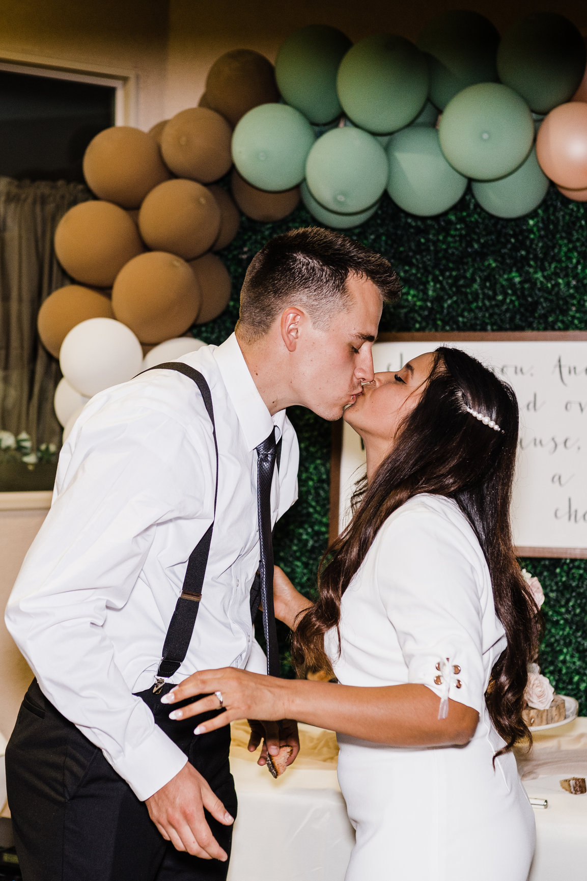 Gilbert Arizona Summer Wedding {J&M} - Meghan Hess Photography Utah ...