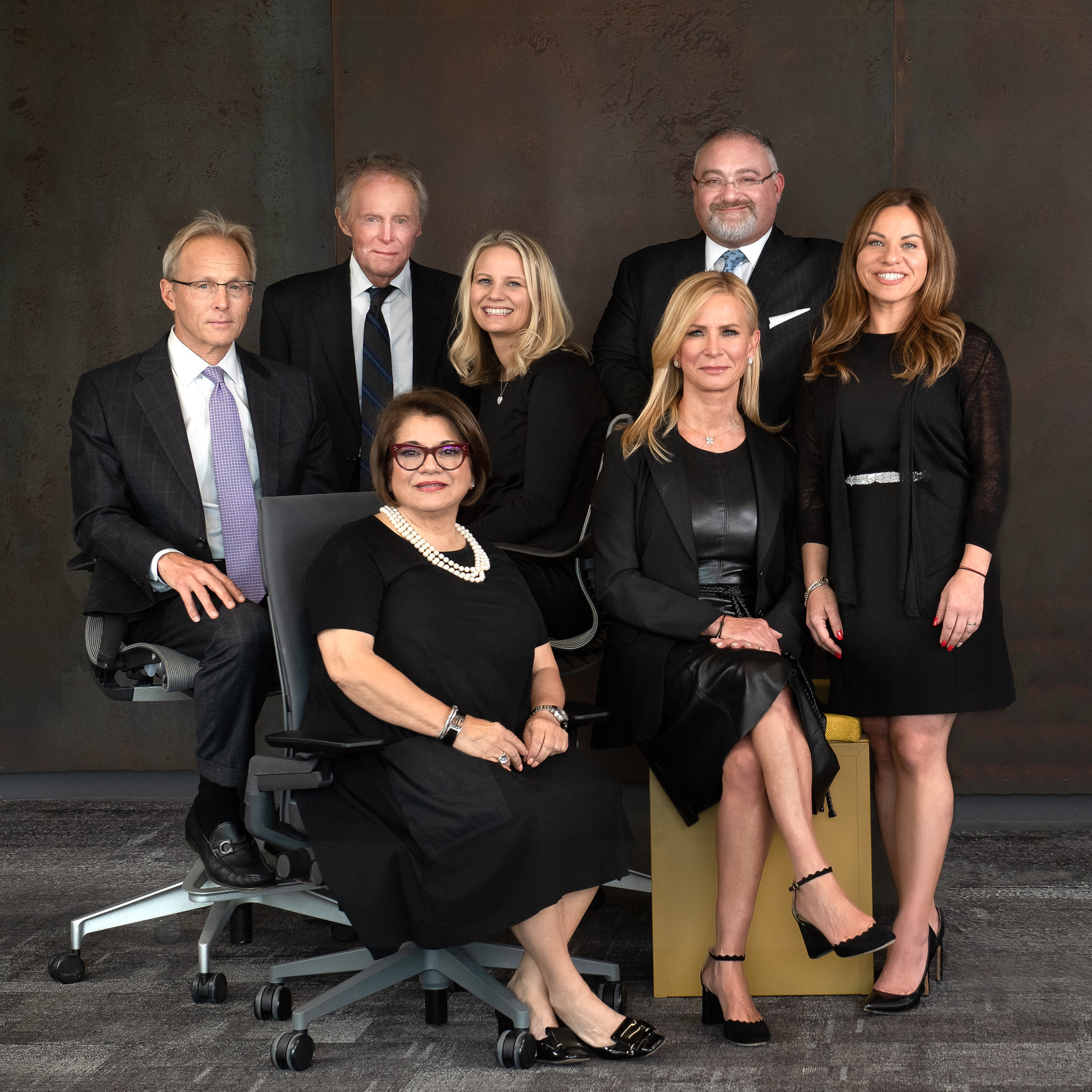 CORPORATE TEAMS - Beth Madison Headshots