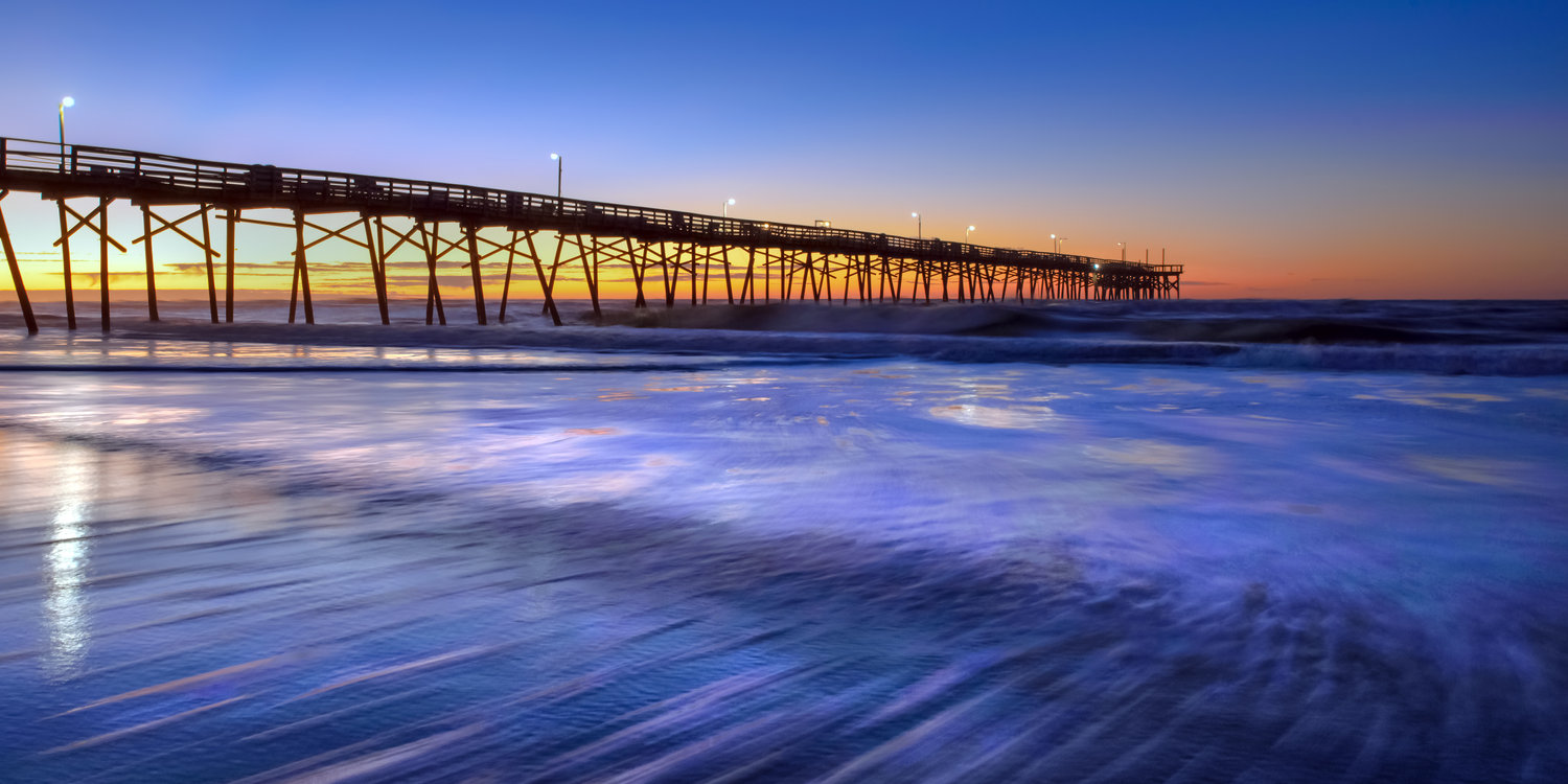 Landscape Prints | Morehead City, NC | The Wild Doody