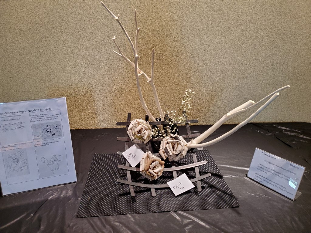 EXHIBITIONS - Phoenix Sogetsu Ikebana