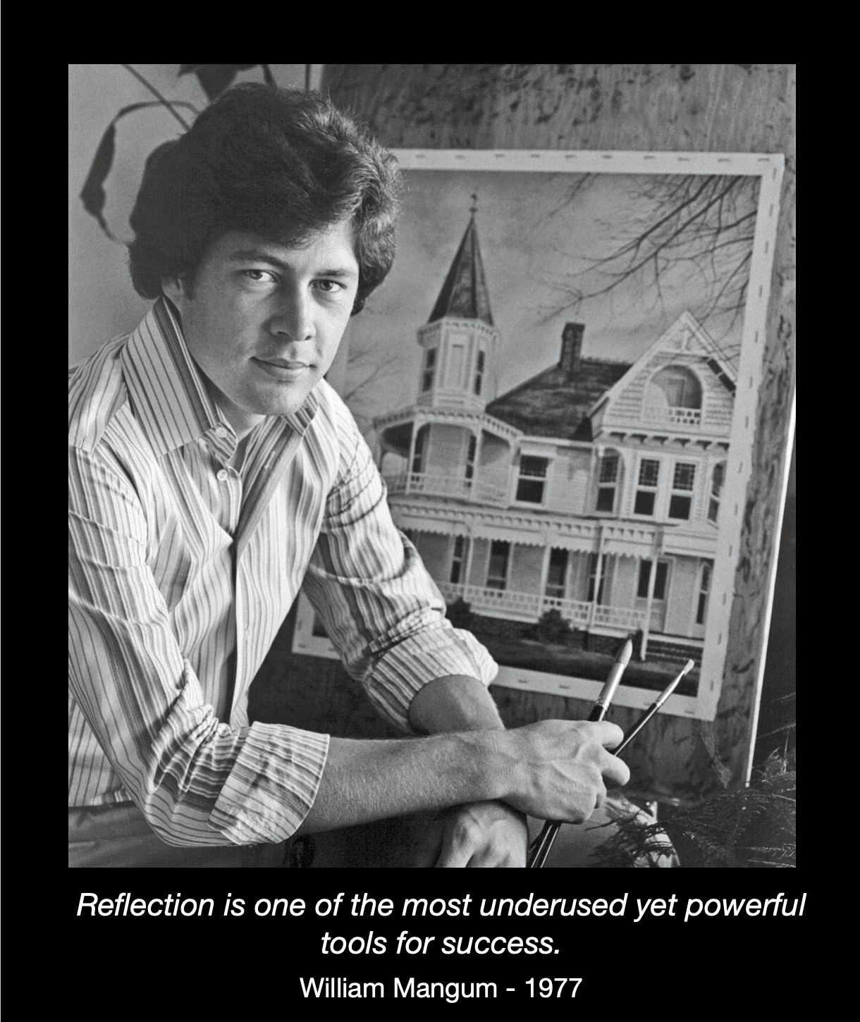 The Power of Reflection: Embracing Your Past to Inspire Your Future ...