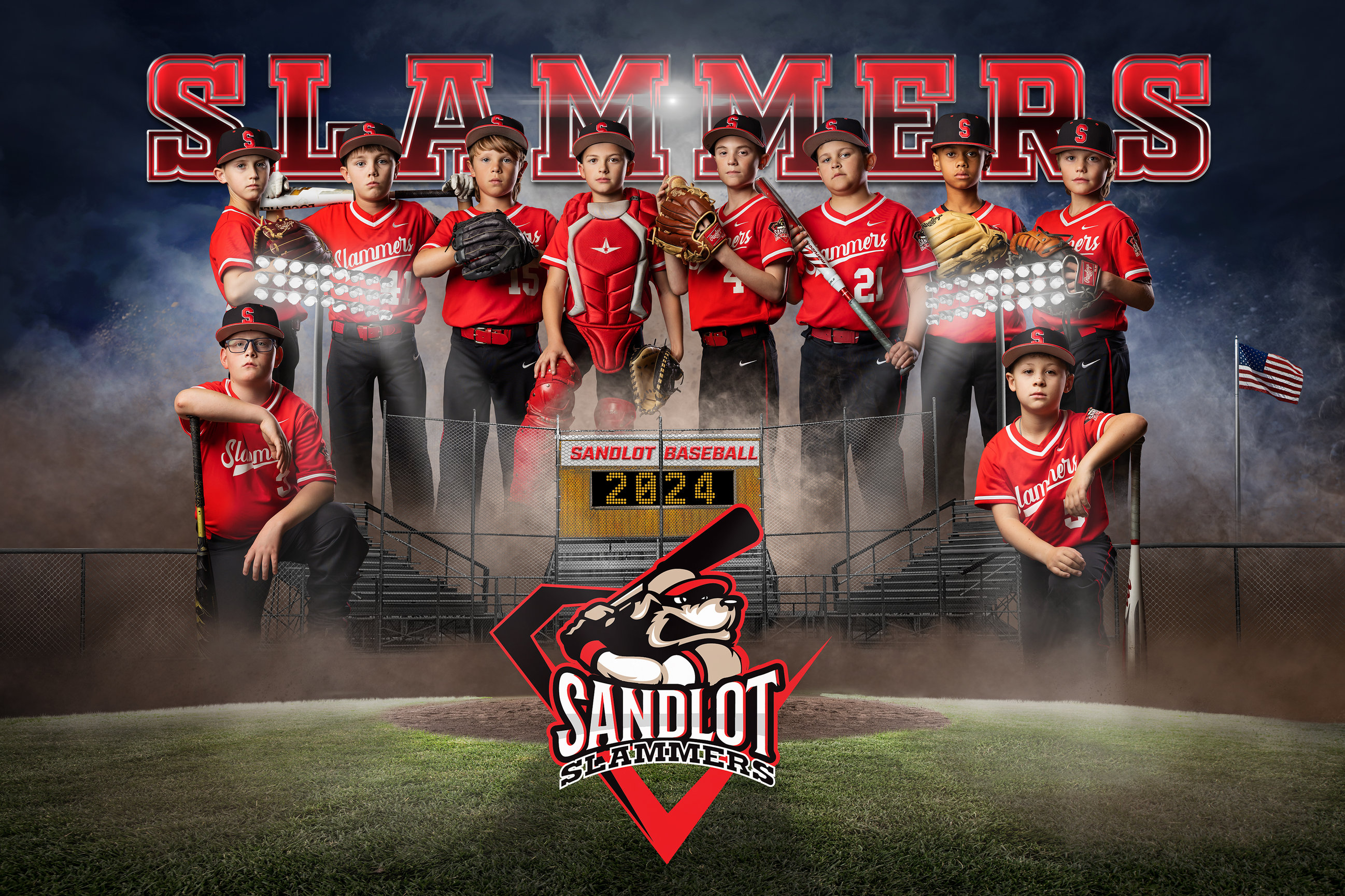 Indiana's Best Sports Photographers - Creative Sports Photography