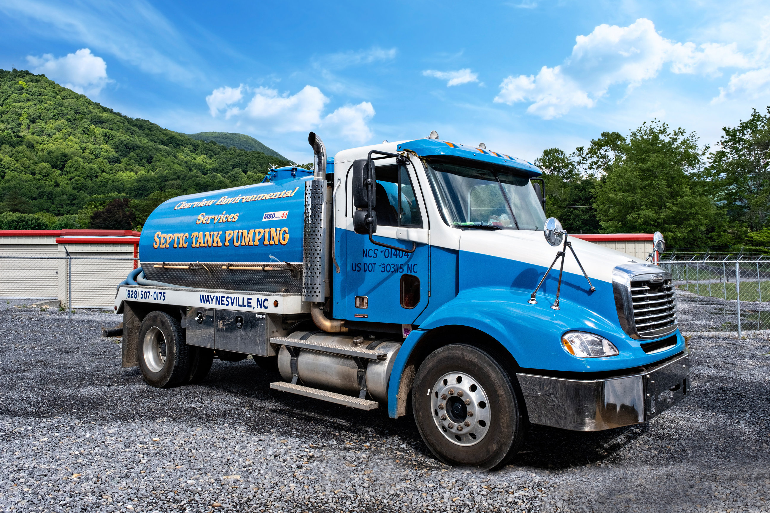 Clearview Environmental Services