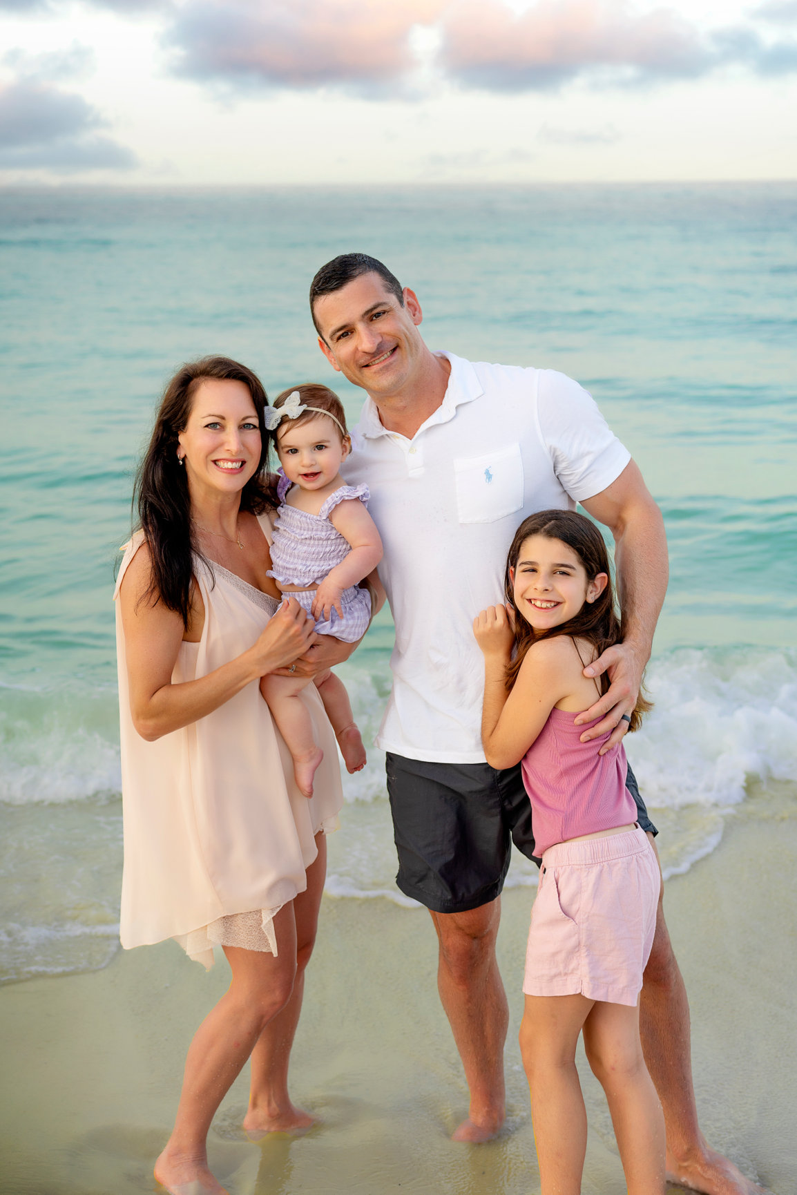 Love me a mermaid and a baby! - Jamie Rich Photography