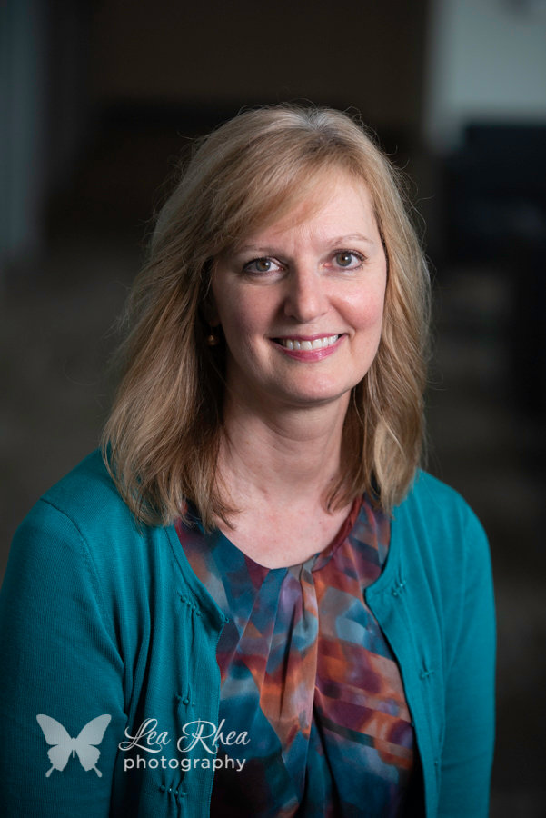 Corporate Headshots - UT Southwestern | Lea Rhea Photography