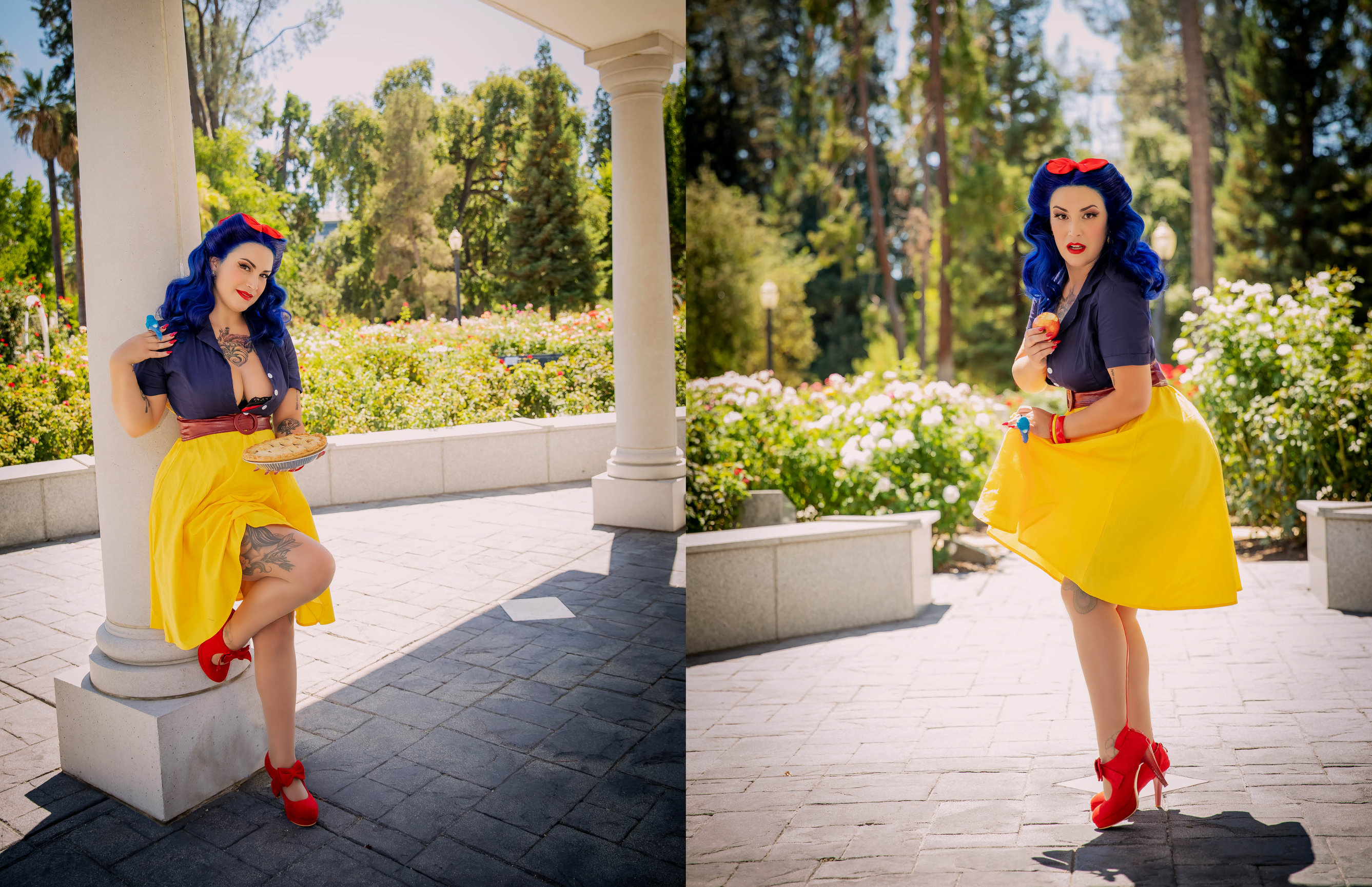 Disney Cosplay: Retro Lovely's Mousequerade