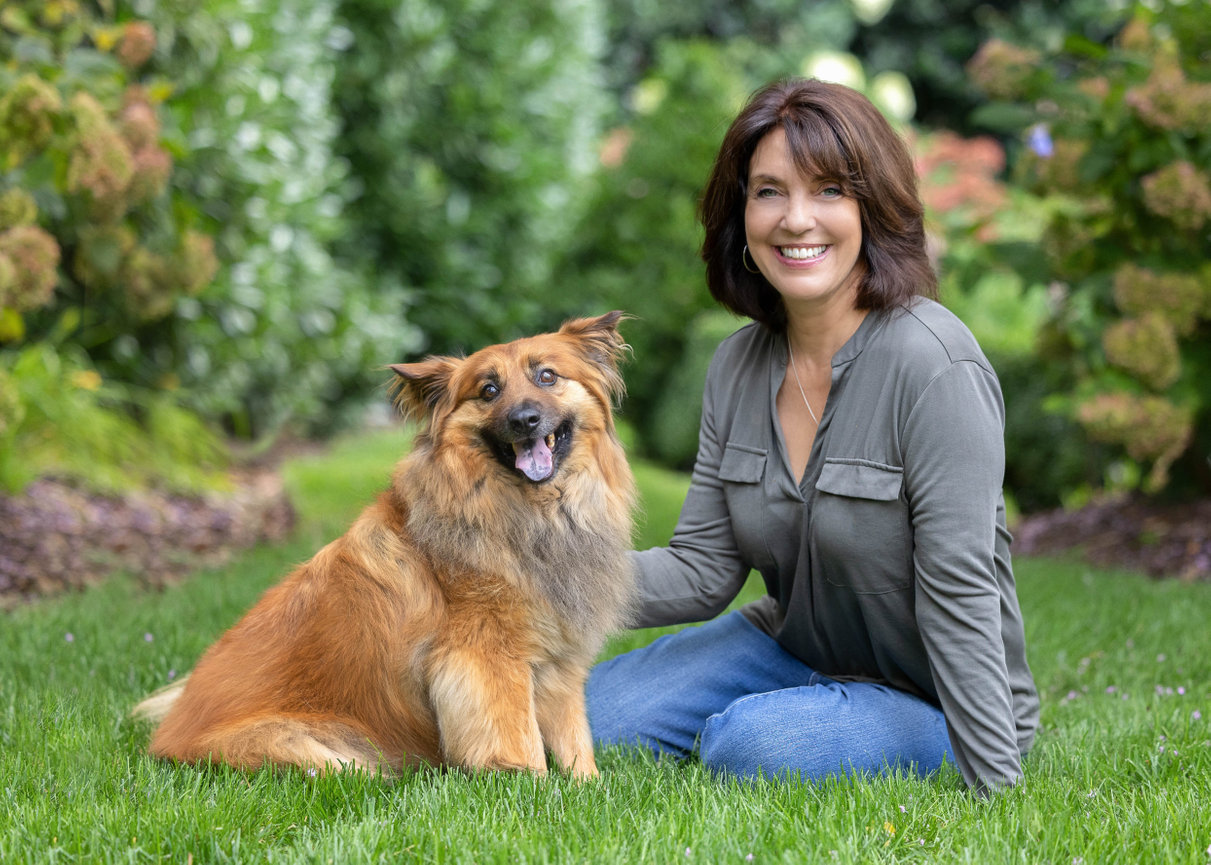 Meet Lisa - Lisa Ward