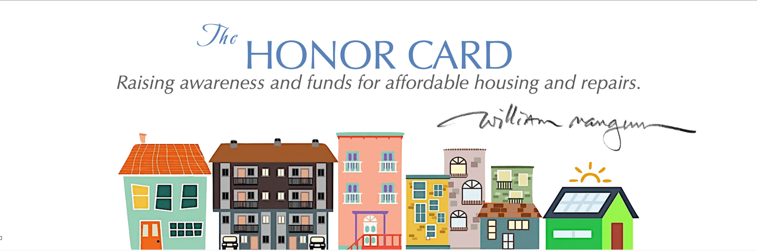 HOME - Honor Card