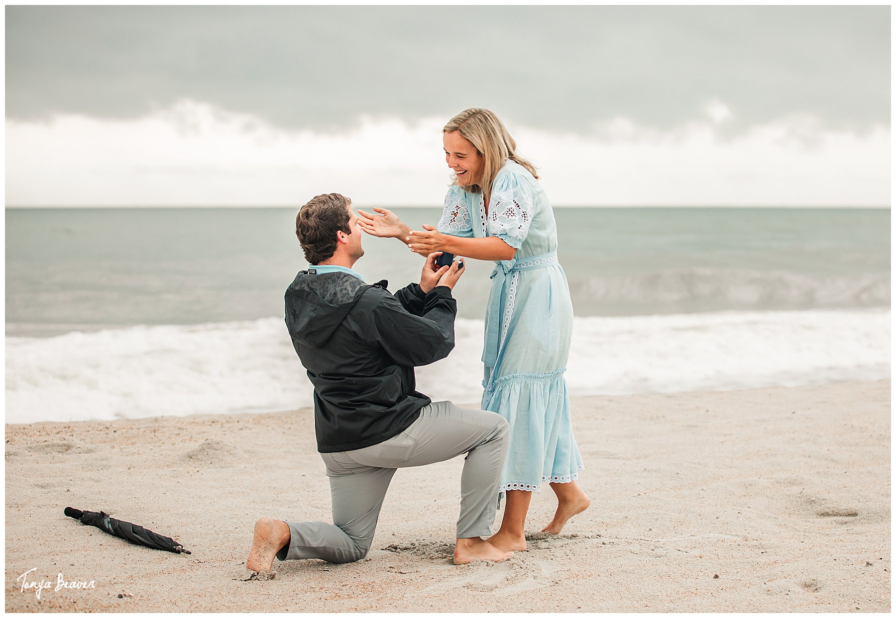 JACKSONVILLE PROPOSAL PHOTOGRAPHY BY TONYA BEAVER