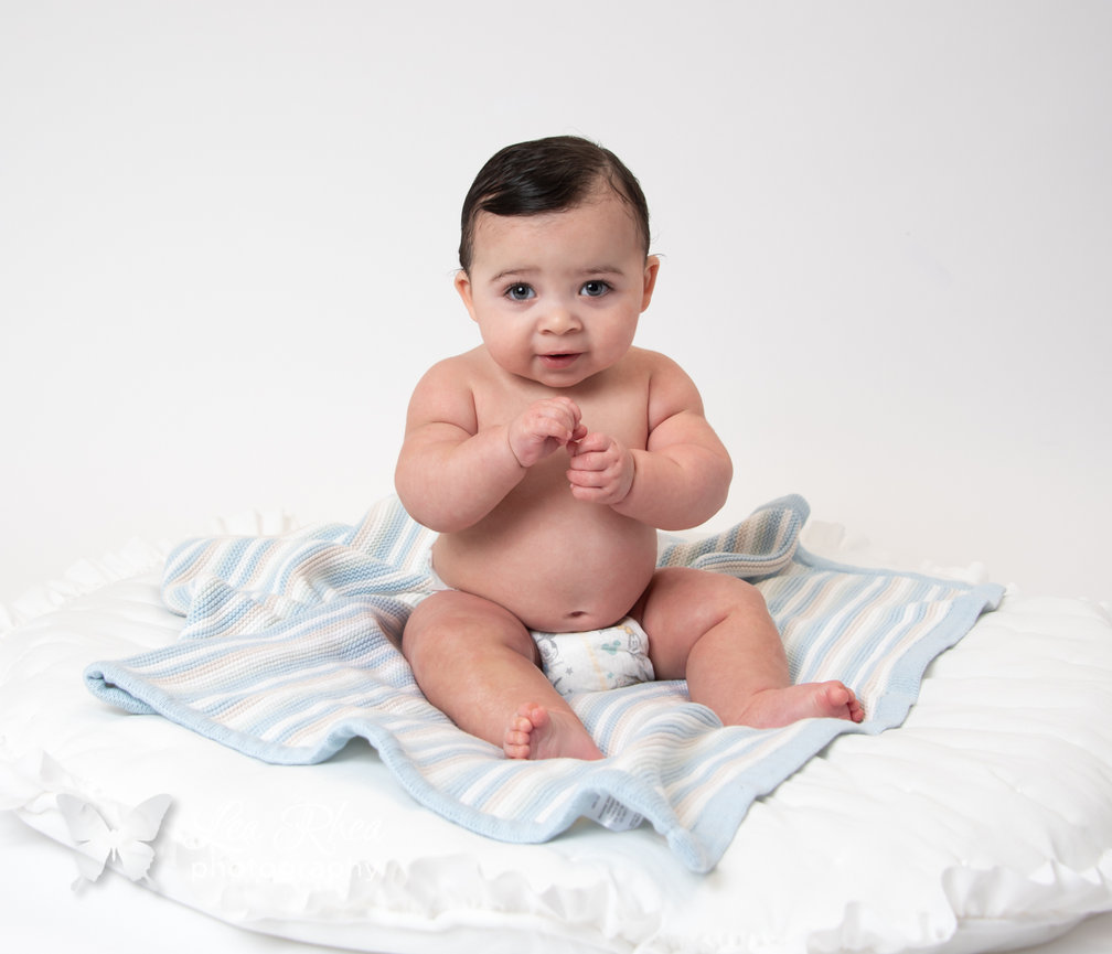 Baby Photography | Lea Rhea | Grand Prairie, TX