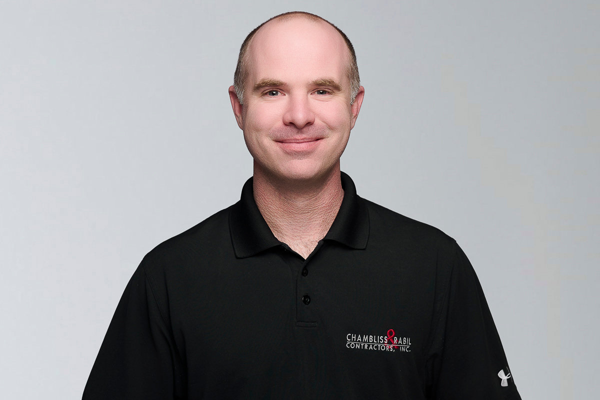 Team Headshots - Trevor Holman