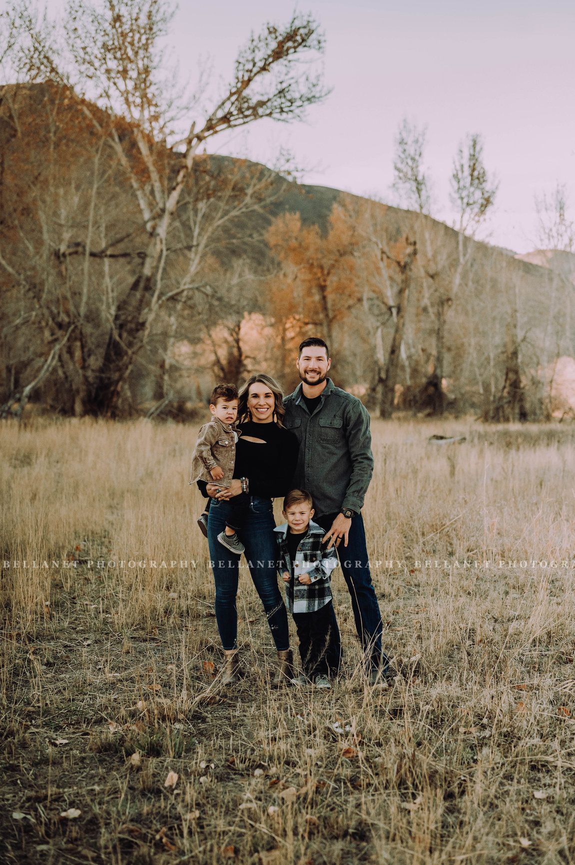 Aldous Family, Idaho Family Photographer