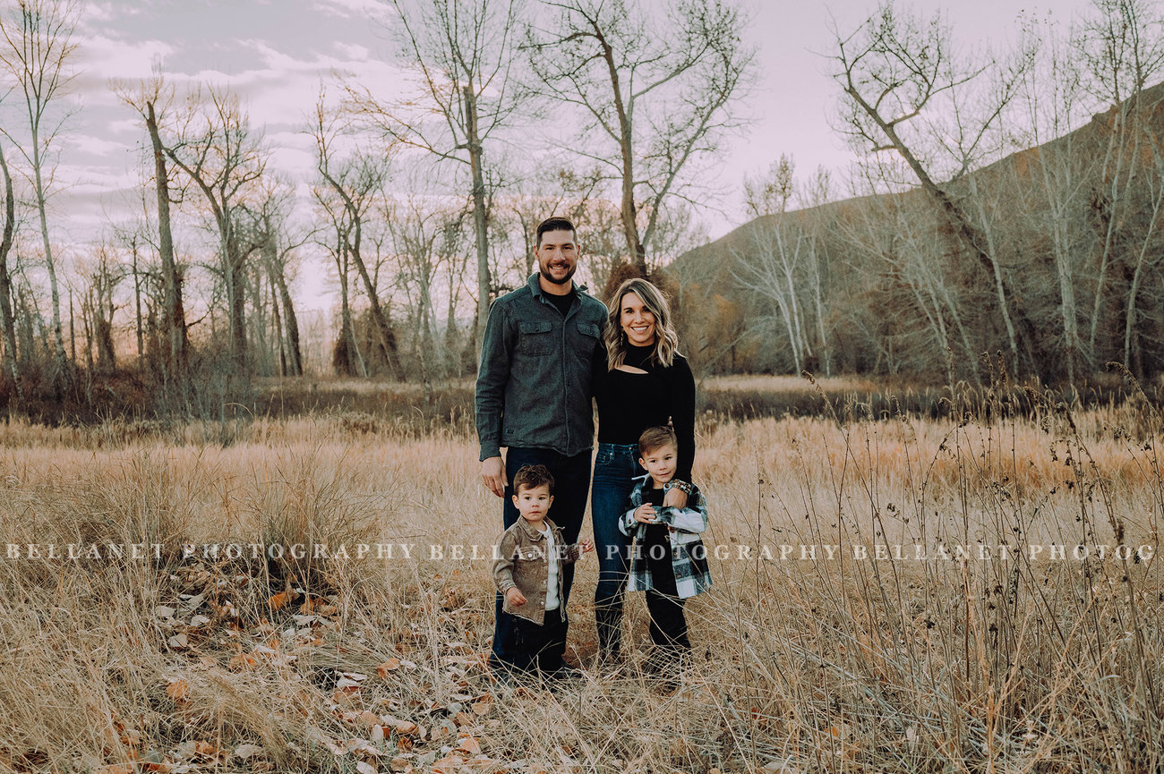 Aldous Family, Idaho Family Photographer