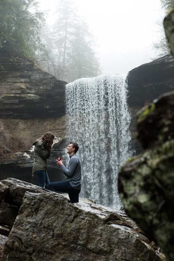 Nashville lifestyle and proposal photography | Jay Farrell