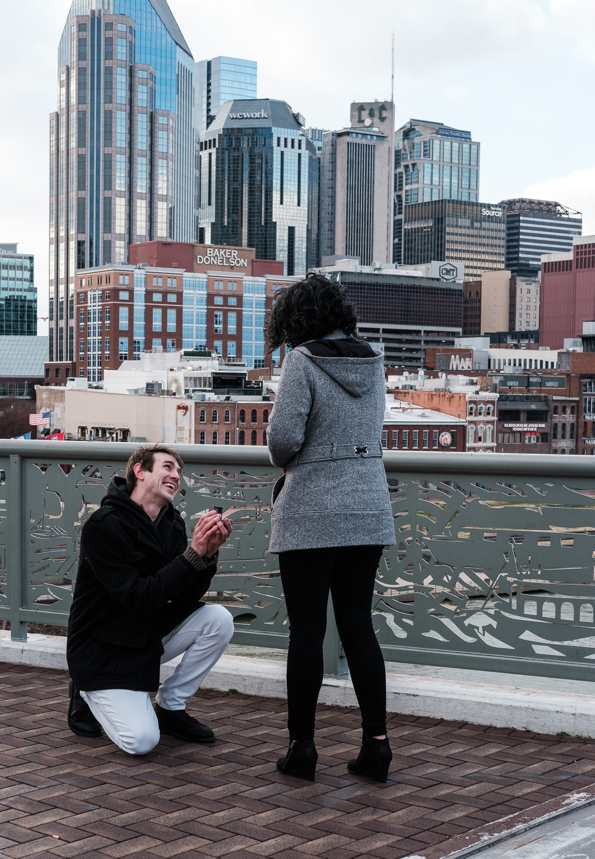 Nashville lifestyle and proposal photography | Jay Farrell