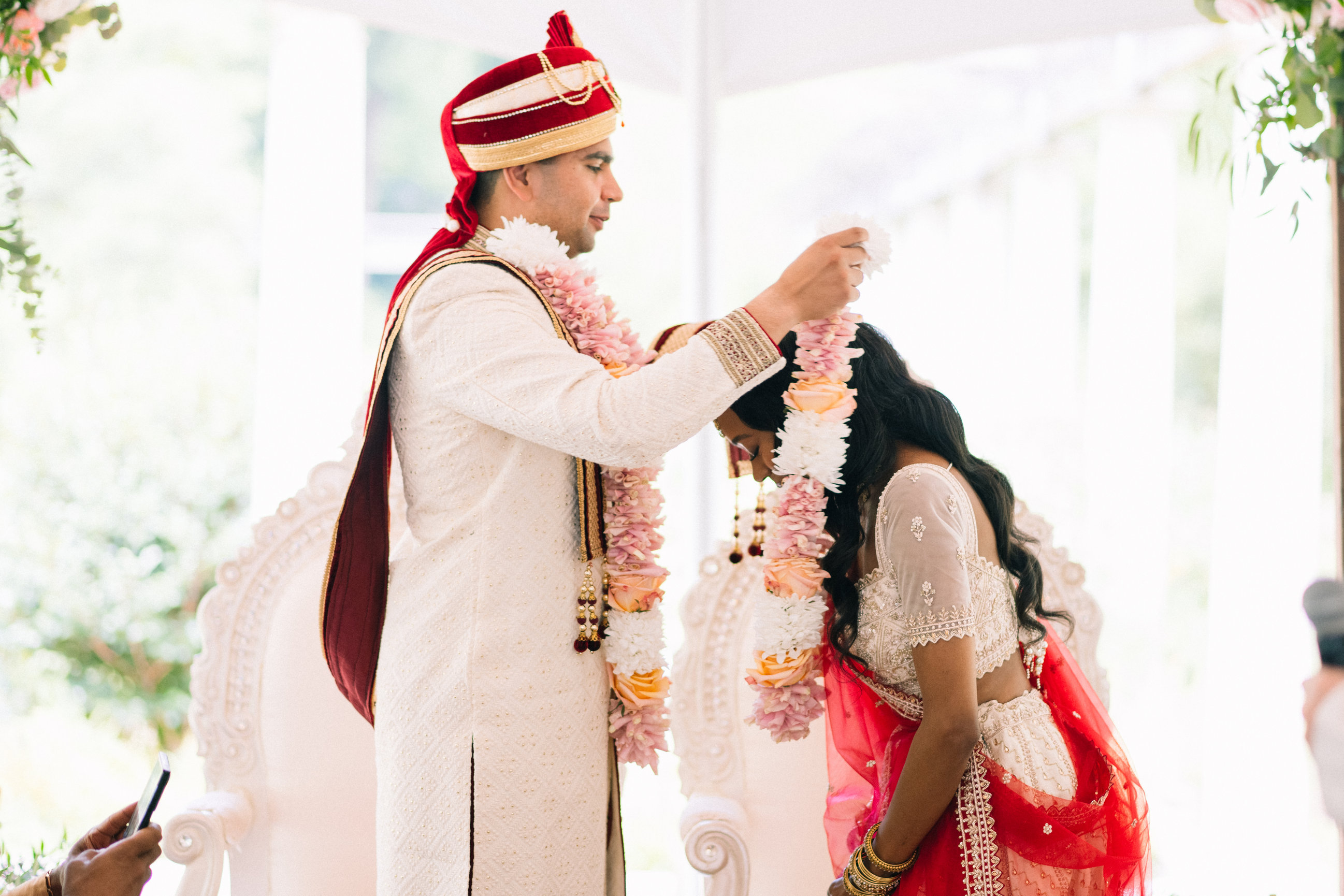 Princess & Ubhay - Divine Occasions, LLC