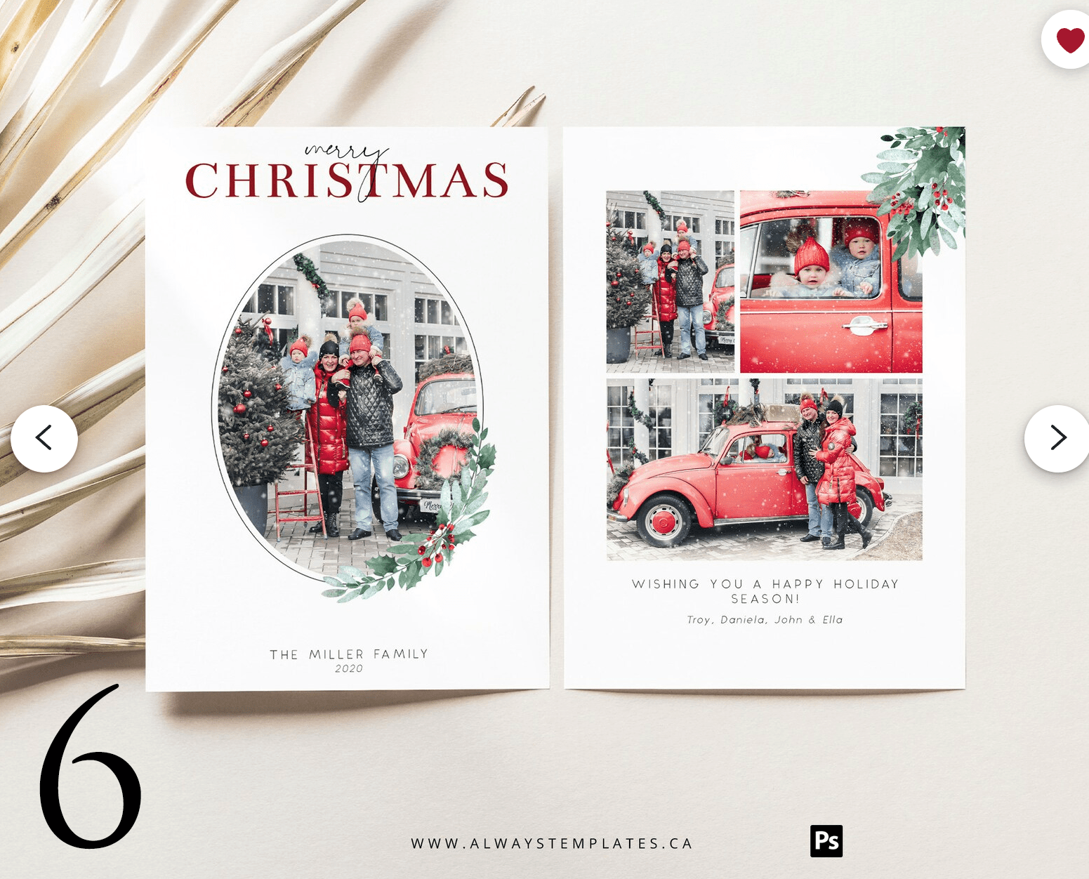 2023 Christmas Cards - Kay Web Photography