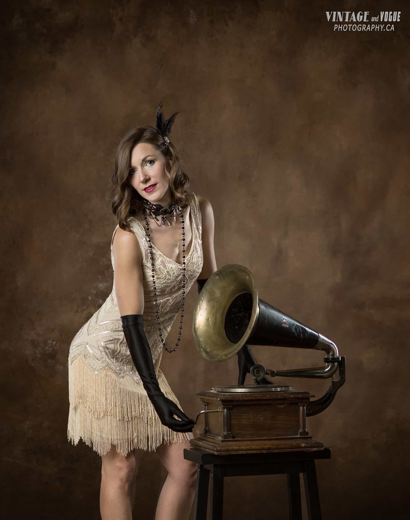 Winnipeg Roaring 20s Gallery | Vintage & Vogue Photography