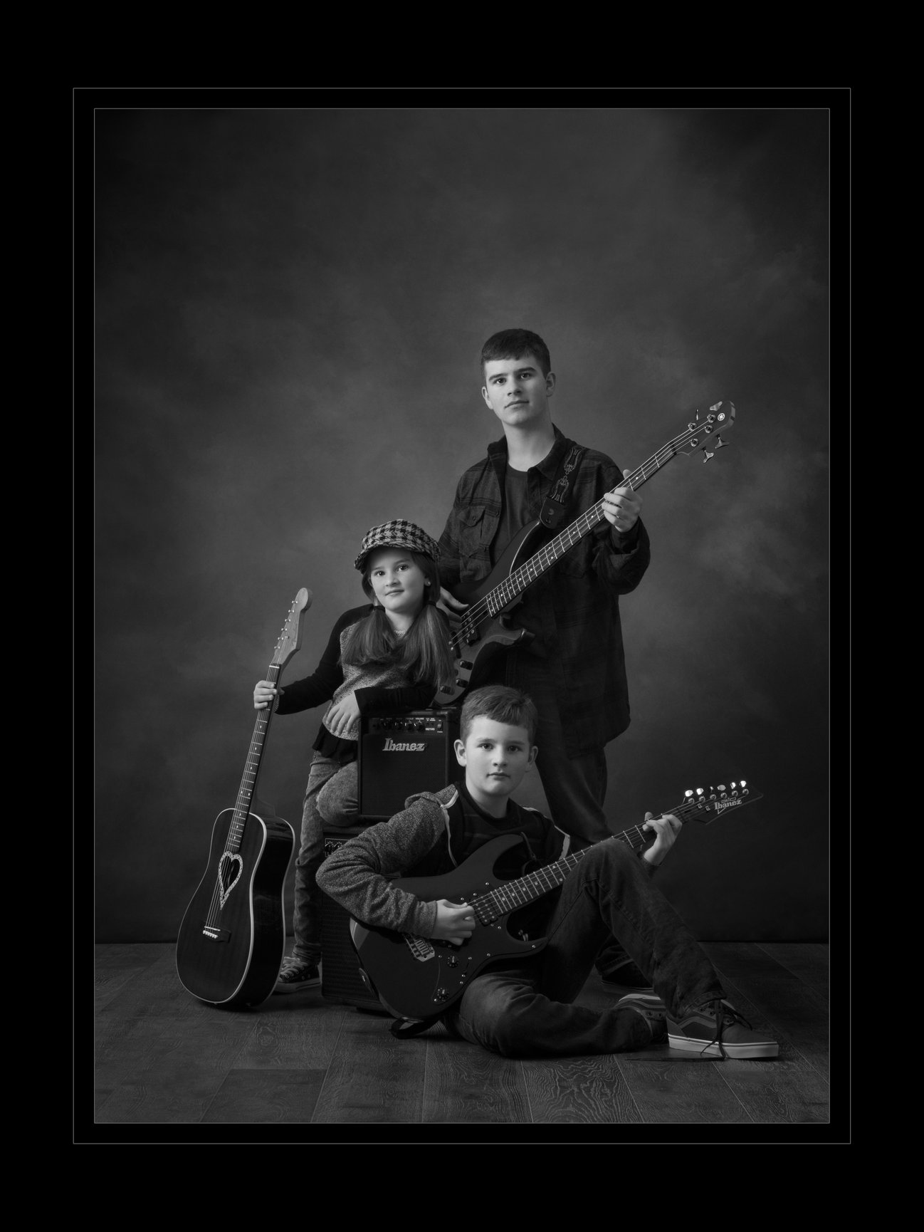 Award Winning Portraits - Park City Utah Photographer English Photography