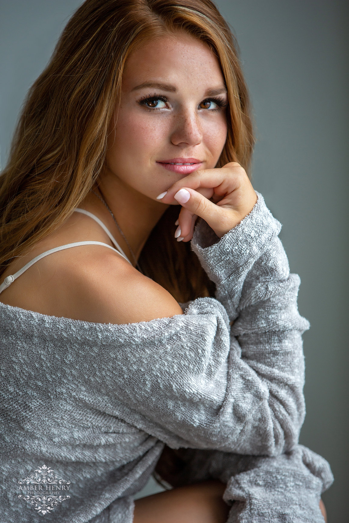 Seniors - Amber Henry