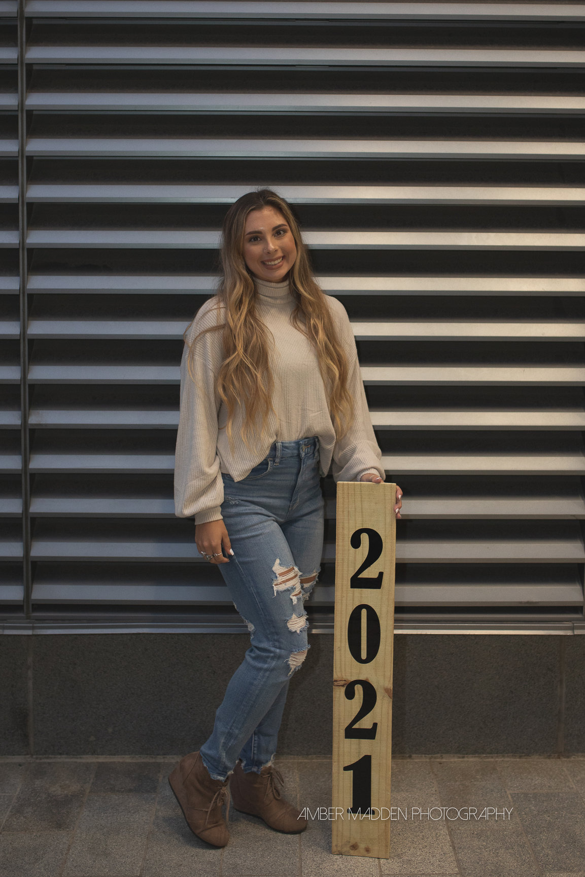 RYLEIGH MATA - Amber Madden