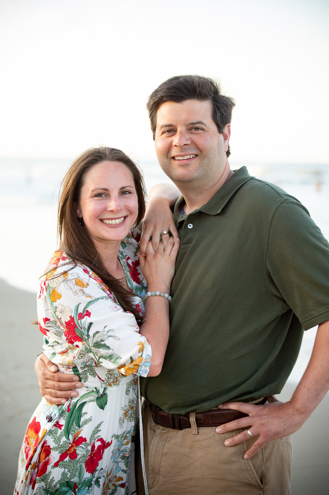 Kelly, Rick, And The Kids Are Back!! - Outer Banks Family Photography