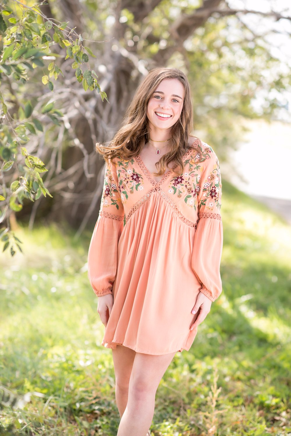 Chloe Robinson // Master Session // Amarillo, Texas - Adair Photography