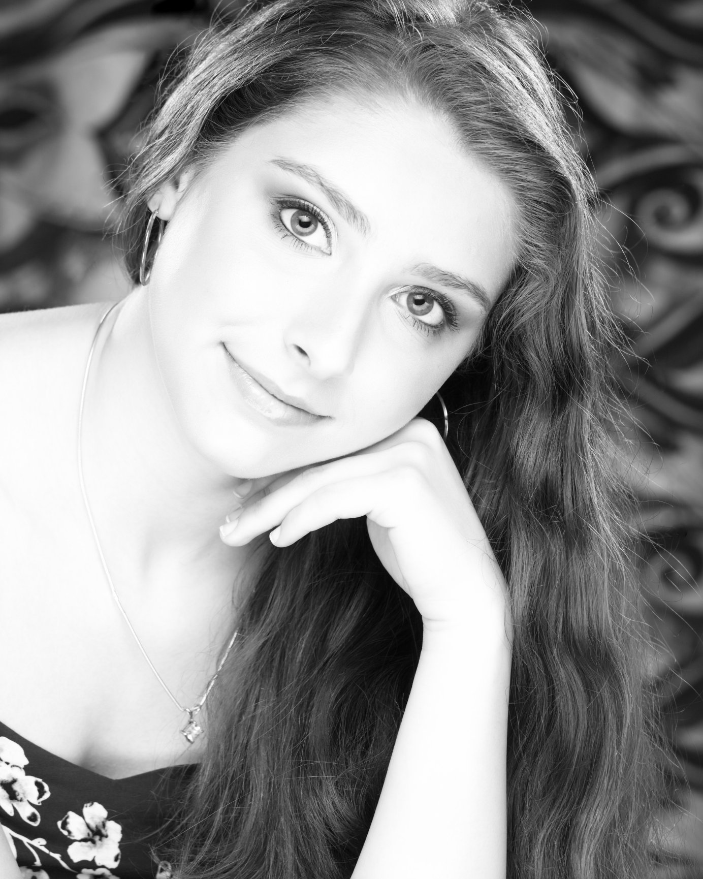 Tali I. - Juanita High School - Vakker Portraits